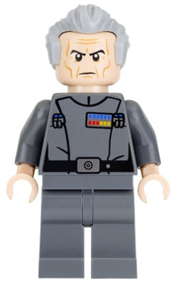 Grand Moff Tarkin LEGO Minifigure