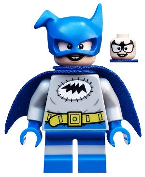 Bat-Mite LEGO Minifigure