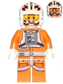 Wes Janson LEGO Minifigure