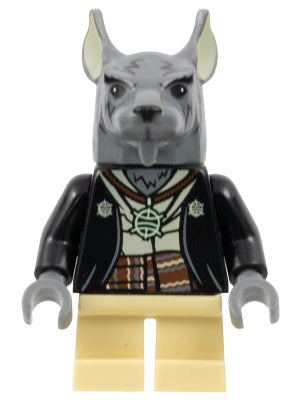 Splinter LEGO Minifigure