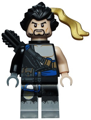 Hanzo LEGO Minifigure