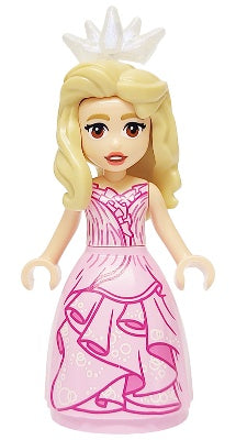 Glinda LEGO Minifigure