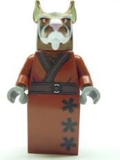 Splinter LEGO Minifigure