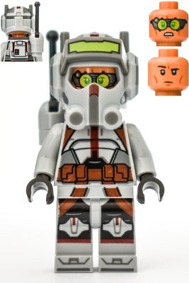 Tech LEGO Minifigure