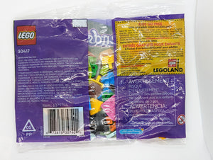 New LEGO 30417 Friends Garden Flower & Butterfly Polybag Botanical