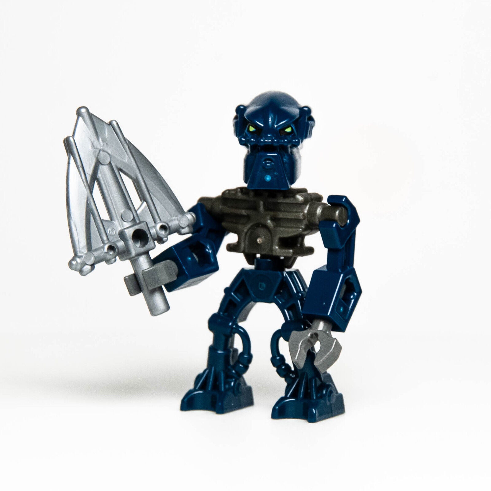 LEGO Bionicle Mini - Toa Inika Hahli Minifigure (bio008) 8893 8894 862