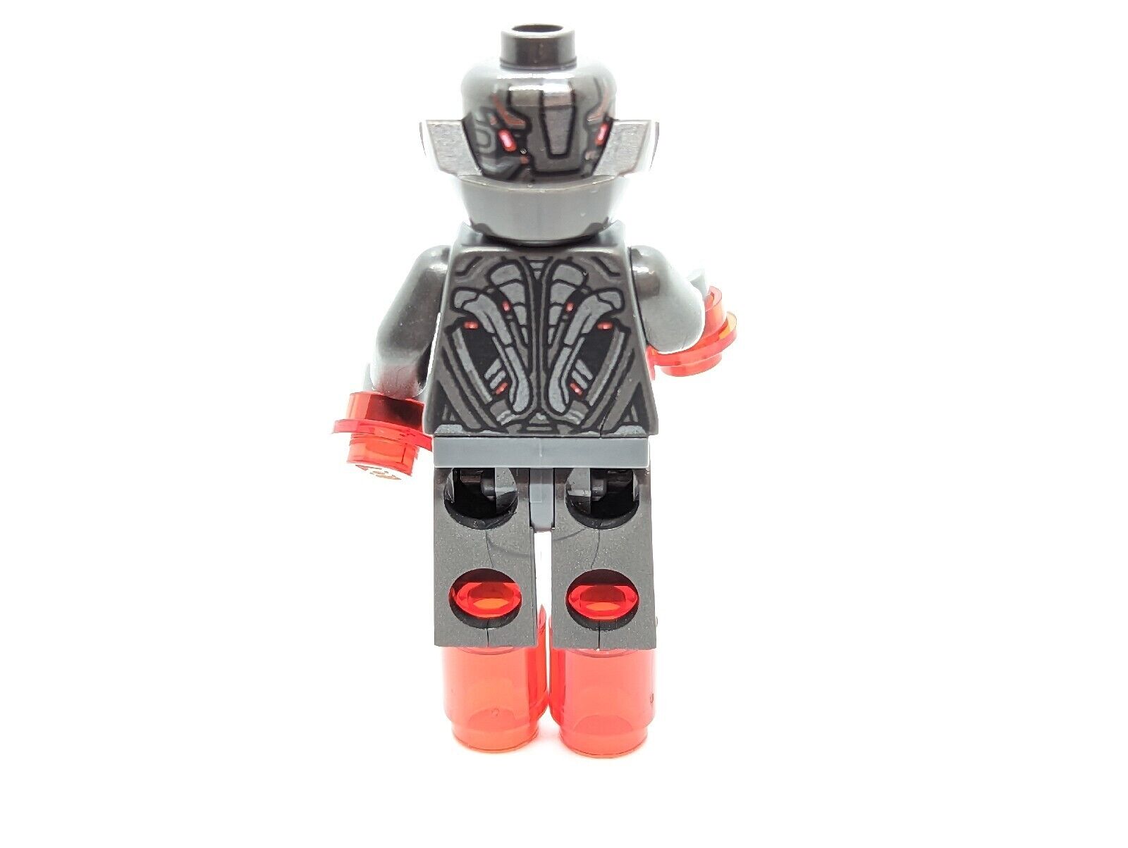 LEGO Marvel Minifigure - Ultron Prime (sh175) 76031 Hulk Buster