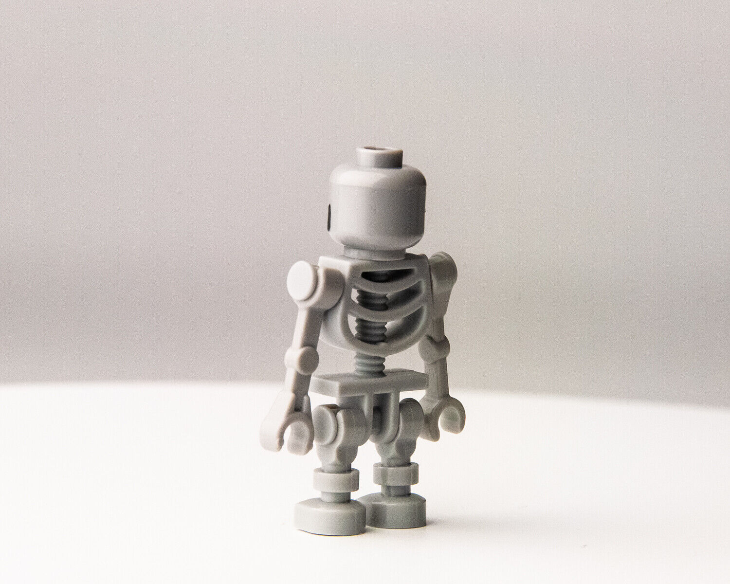 LEGO Robo Skeleton - The Lego Movie - 70817 70814 70807 (tlm048) Minif