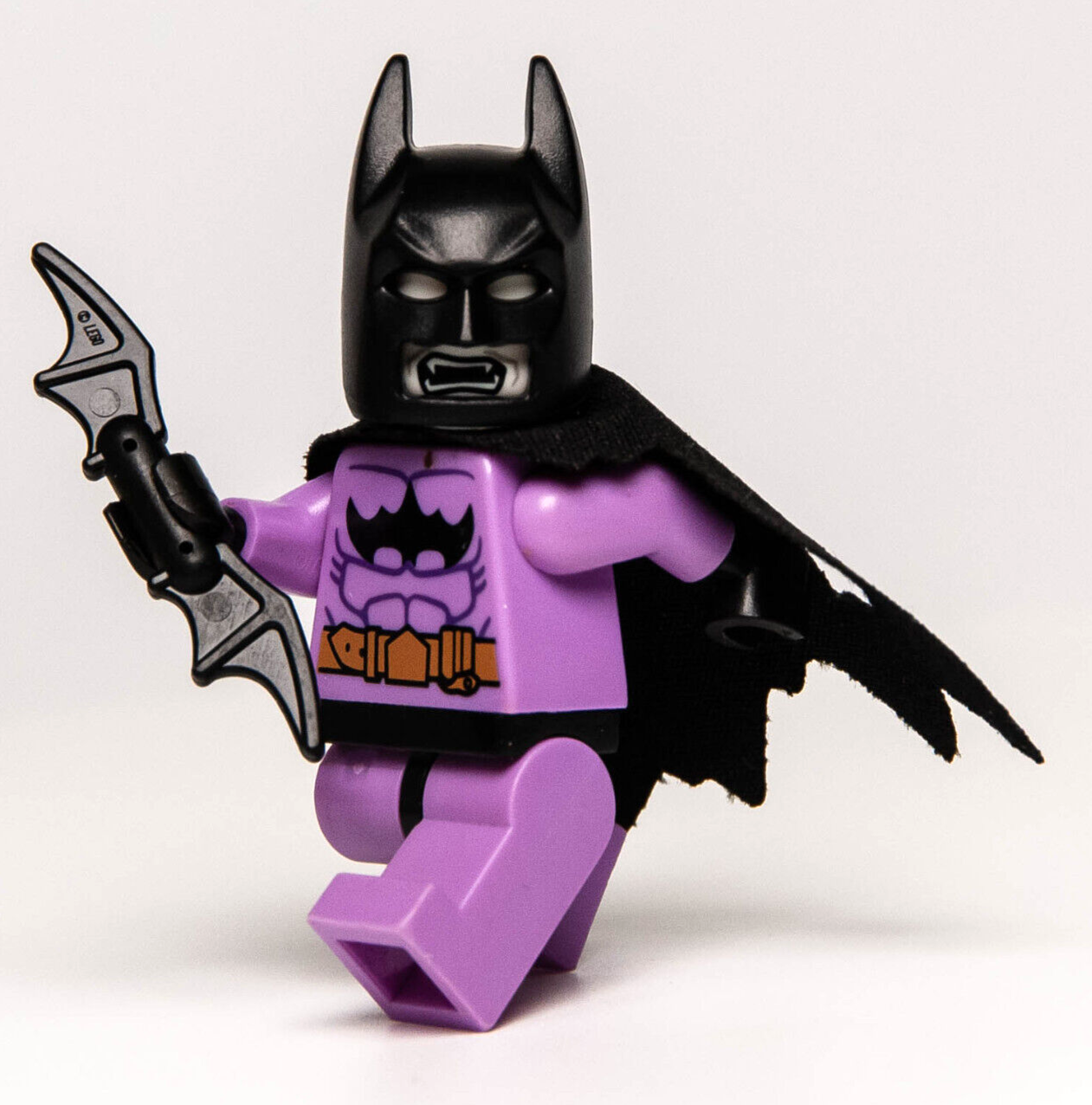 LEGO Batman Batzarro Minifigure (sh163) Justice League