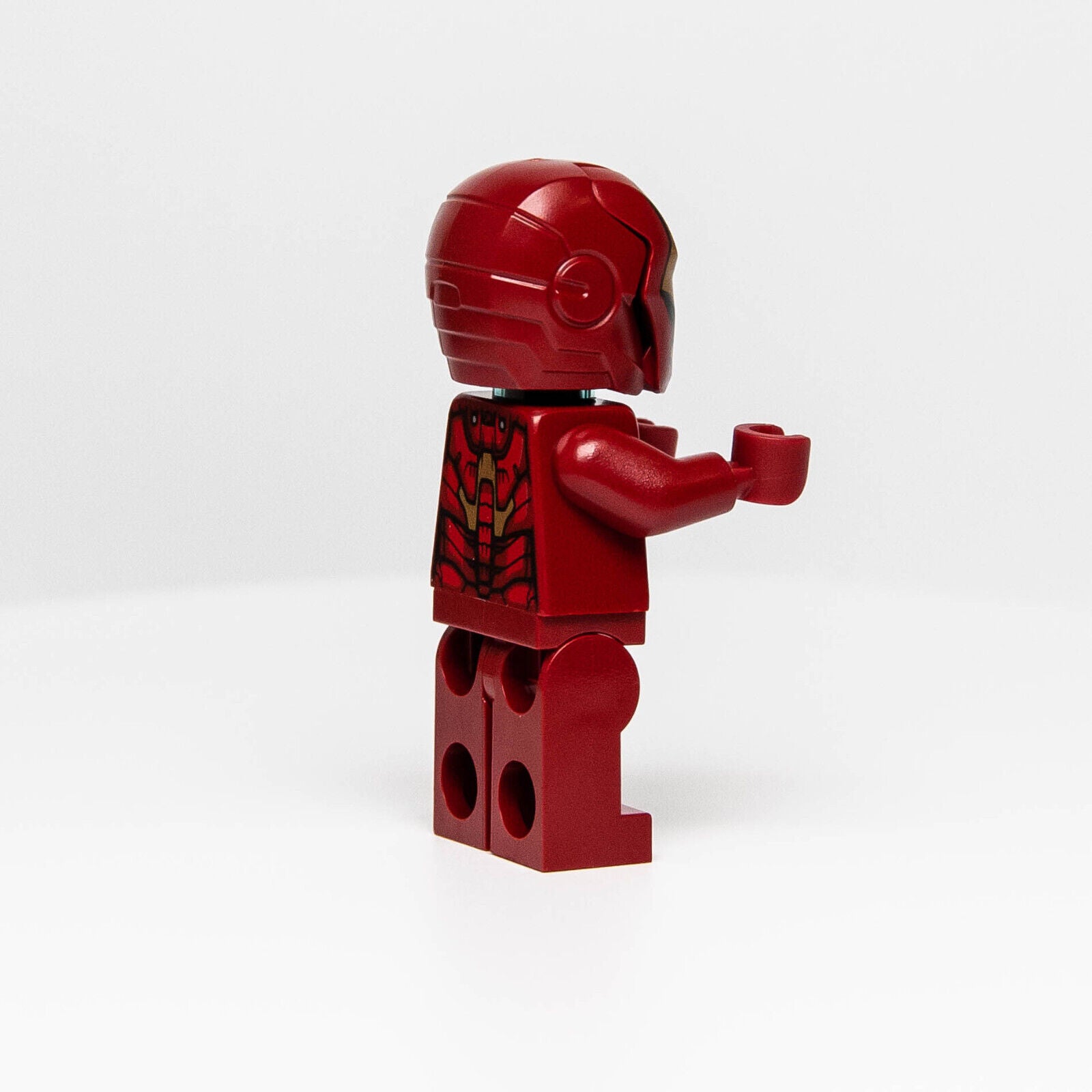 NEW LEGO Iron Man Mark 3 Armor Minifigure (sh825) 76216 Marvel