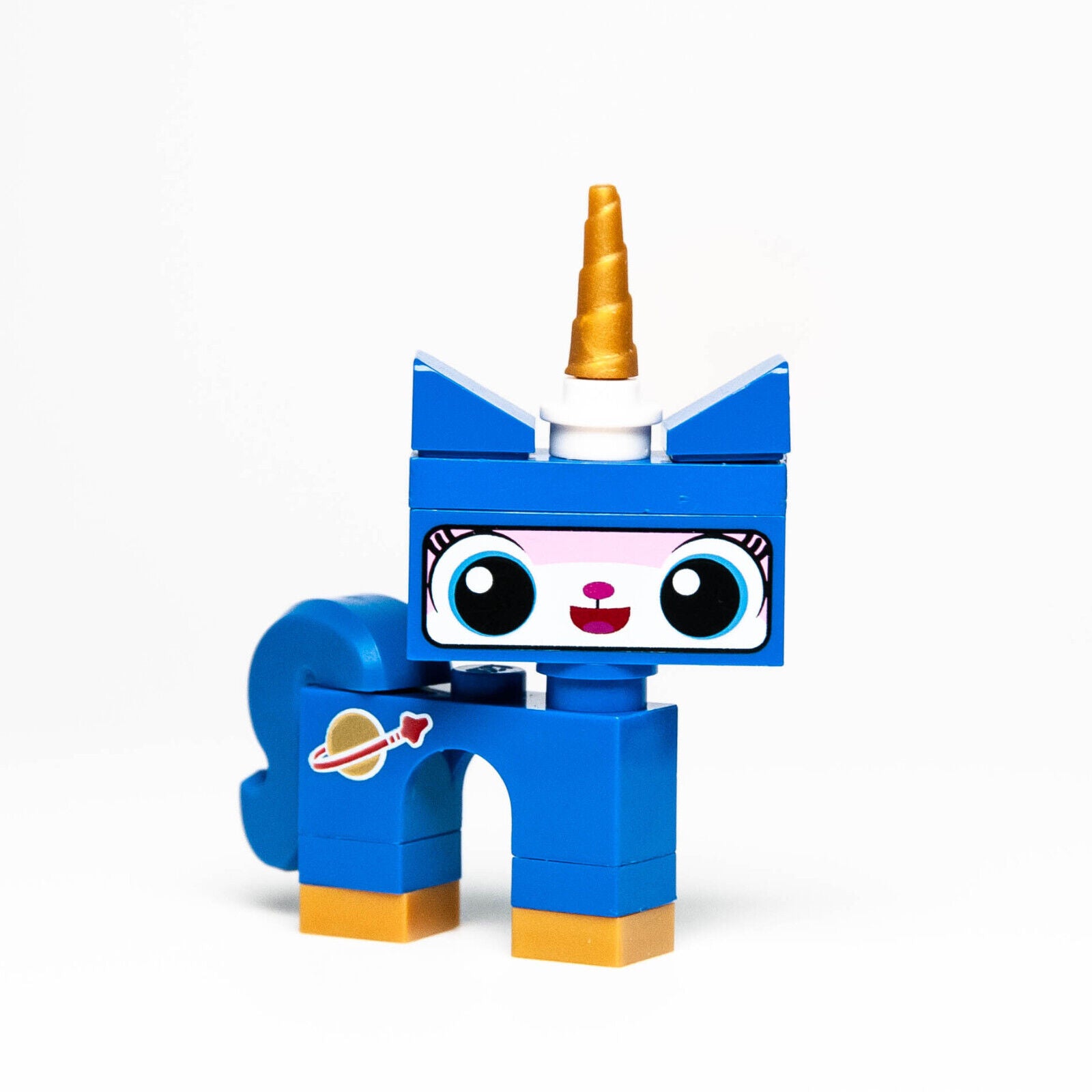 LEGO Movie Unikitty Minifigure- Astro Kitty (tlm074) 70816 Astronaut S