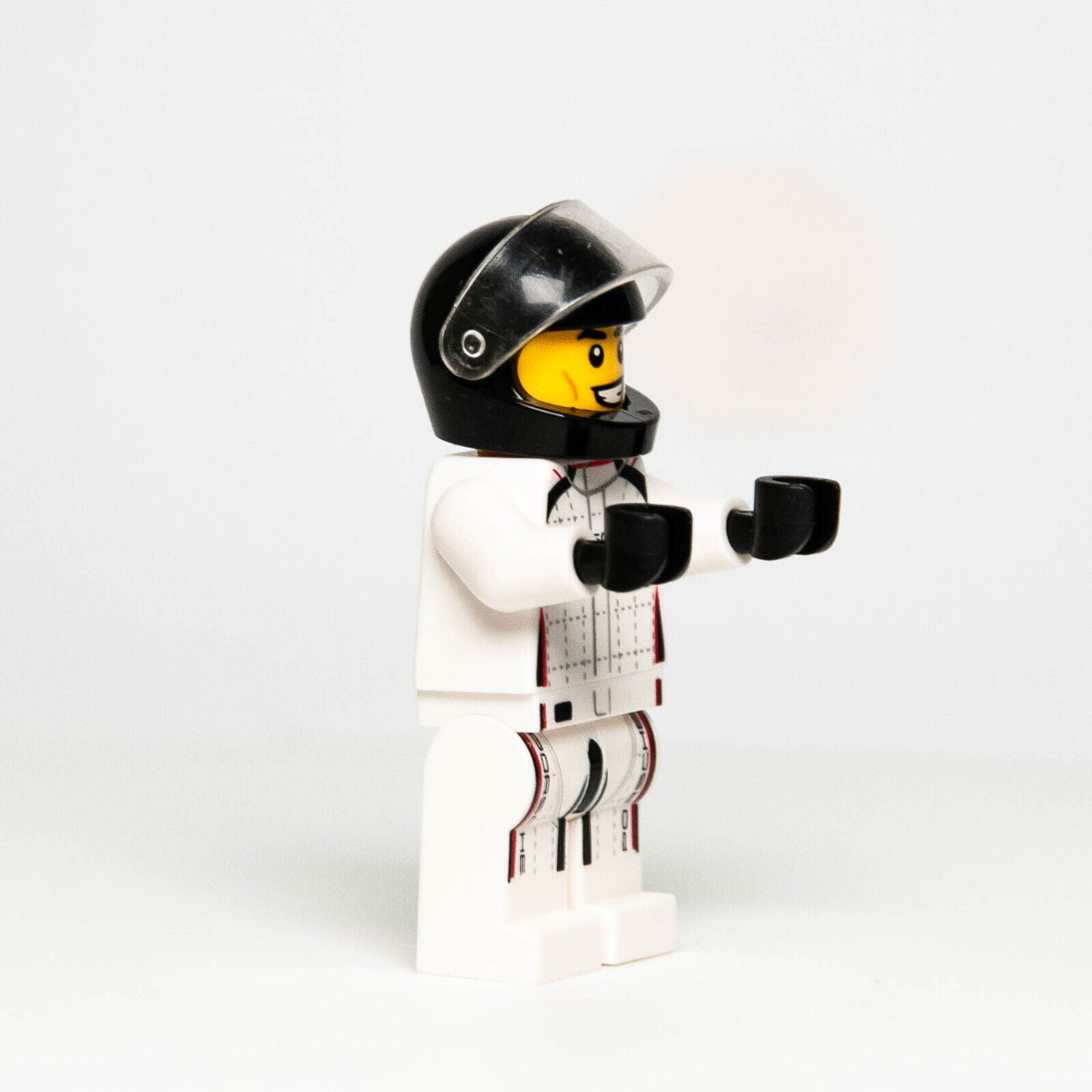 Lego Speed Champions Minifigure - Porsche 963 Driver (sc106) 76916 Rac
