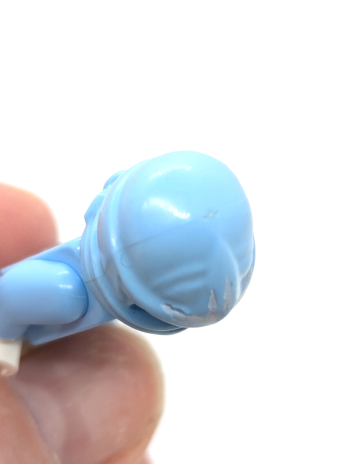 LEGO Ninjago Minifigure - Zane NRG (njo069) 9590 Ice Energy - Rise of