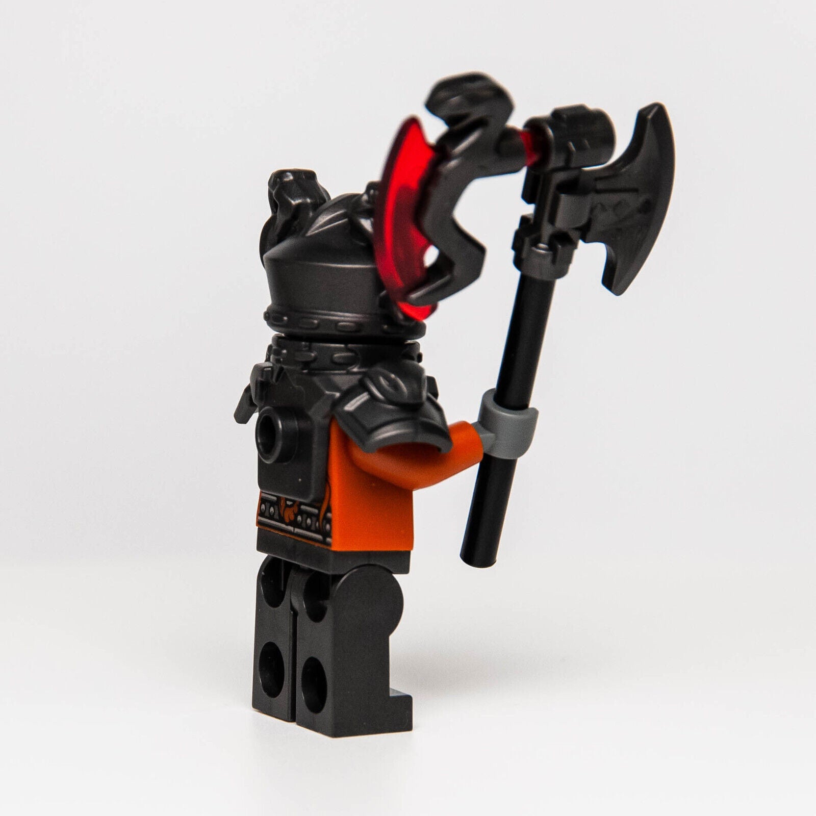 LEGO Ninjago Minifigure Commander Raggmunk Vermillion (njo294)