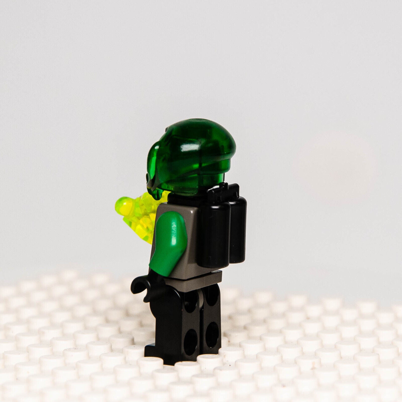 LEGO Minifigure Insectoids Zotaxian Alien - Techno Leon (sp024)