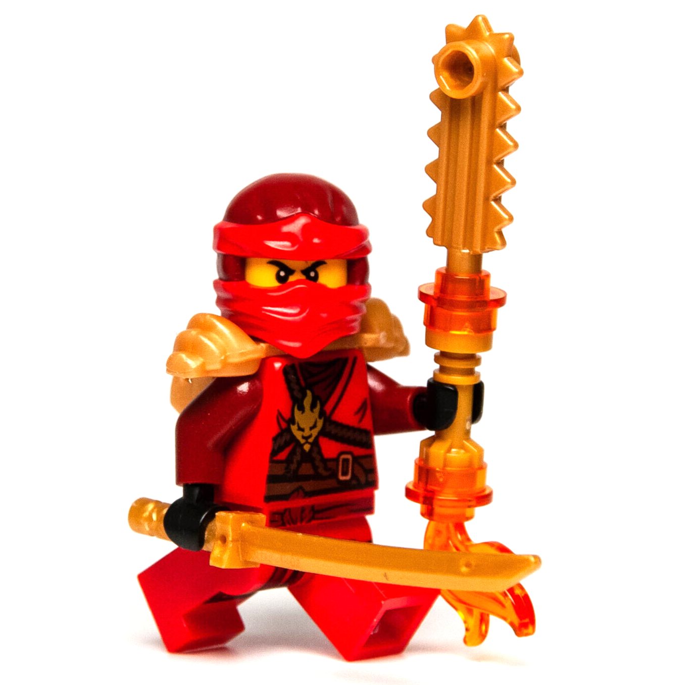 LEGO Ninjago Minifigure - Kai Honor Robe, Day of Departed (njo305) 891