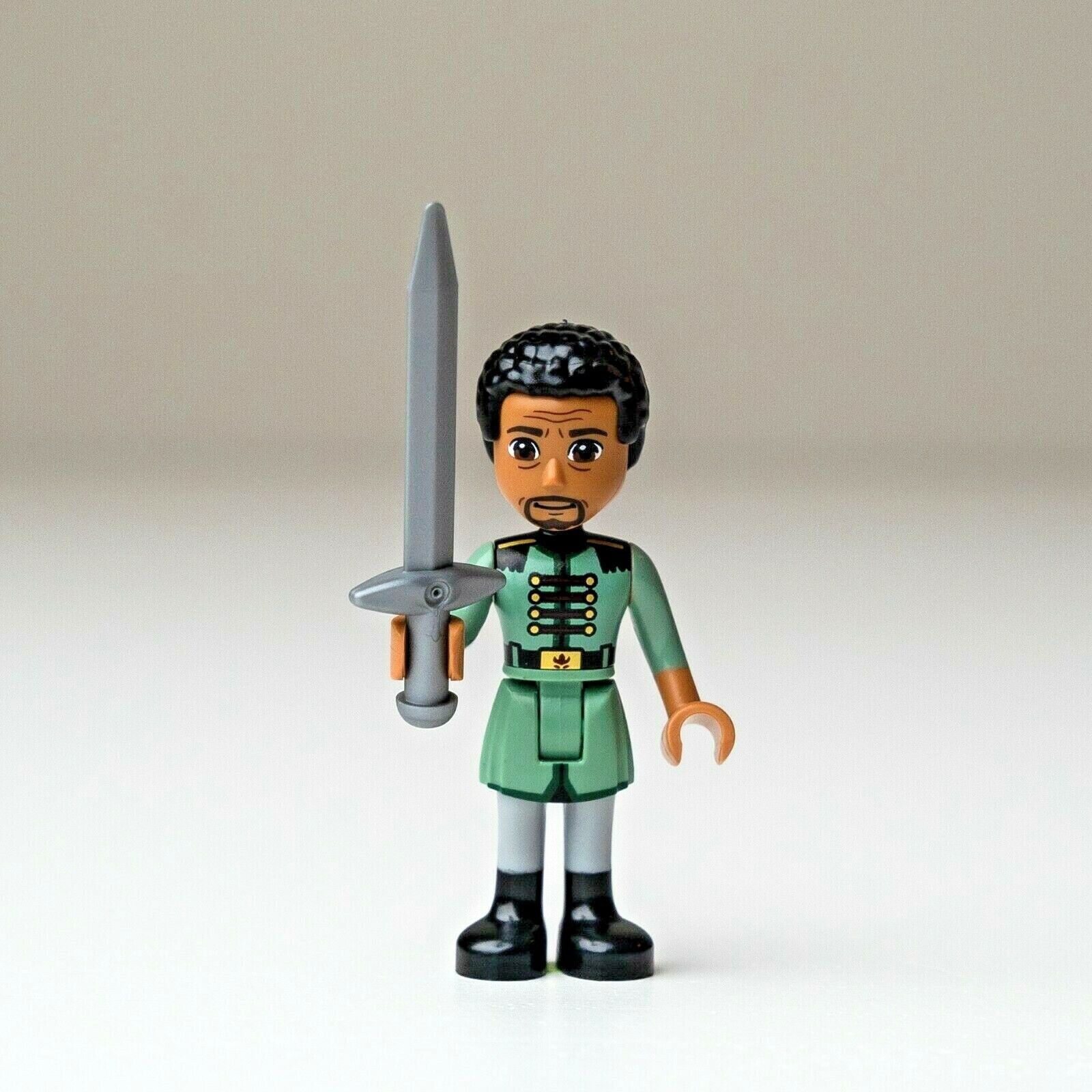 NEW Lieutenant Matthias - Disney's Frozen - 41164 (dp075) LEGO Minifig