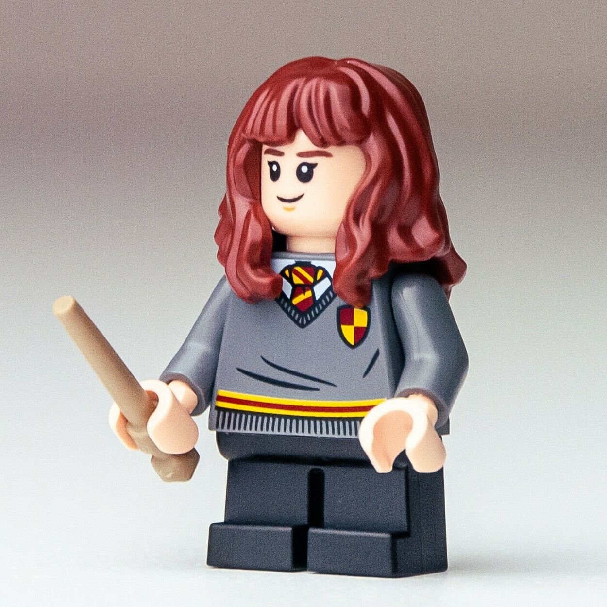 New LEGO Hermione Granger Minifigure - Transfiguration Class - 76382