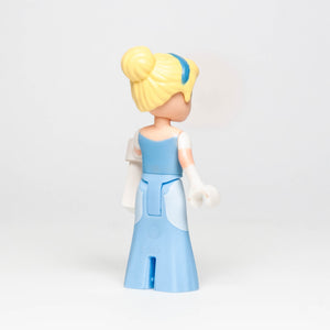 Lego Disney Princess Minifigure - Cinderella (dp022) 30551 10729 Ballg