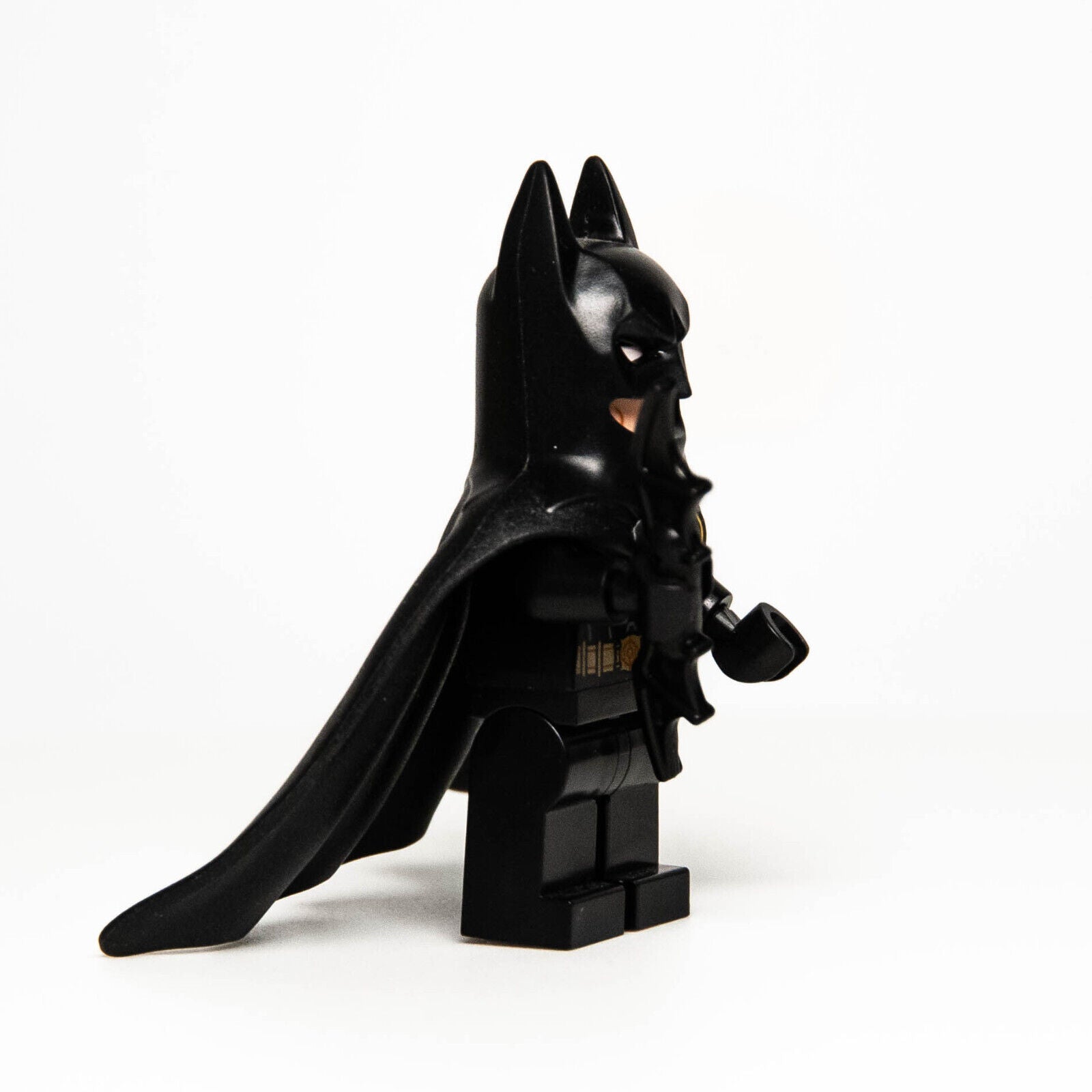 LEGO Tim Burton's Batman Minifigure (sh0880) 76252 30653 Rubber Cape