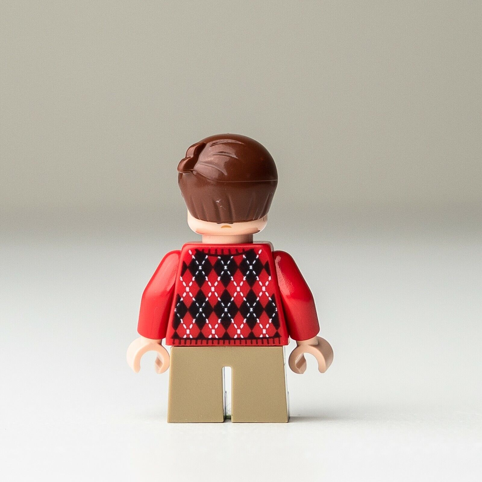 New LEGO Dudley Dursley (75968) Minifigure - 4 Privet Drive (hp216)