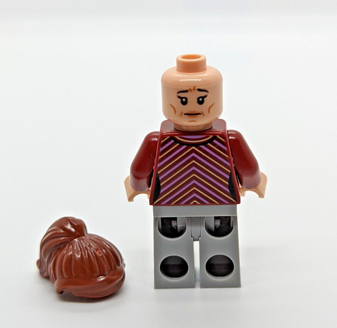 NEW LEGO Harry Potter Minifigure Mafalda Hopkirk, Hermione (hp361)