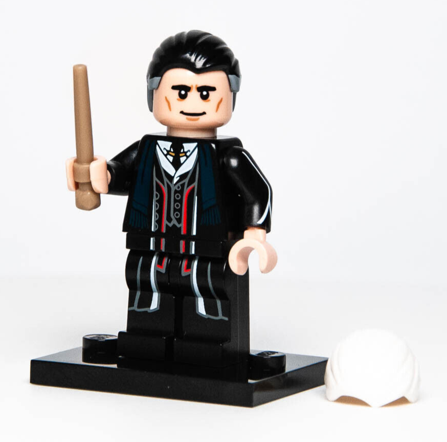 LEGO CMF Potter Series 1 - Percival Graves (colhp-22) 71022 Fantastic