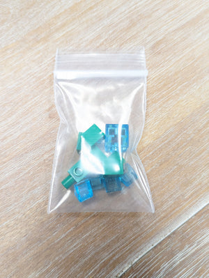 New LEGO Minecraft Minifigure - Charged Creeper (min052) 21250 21174 2