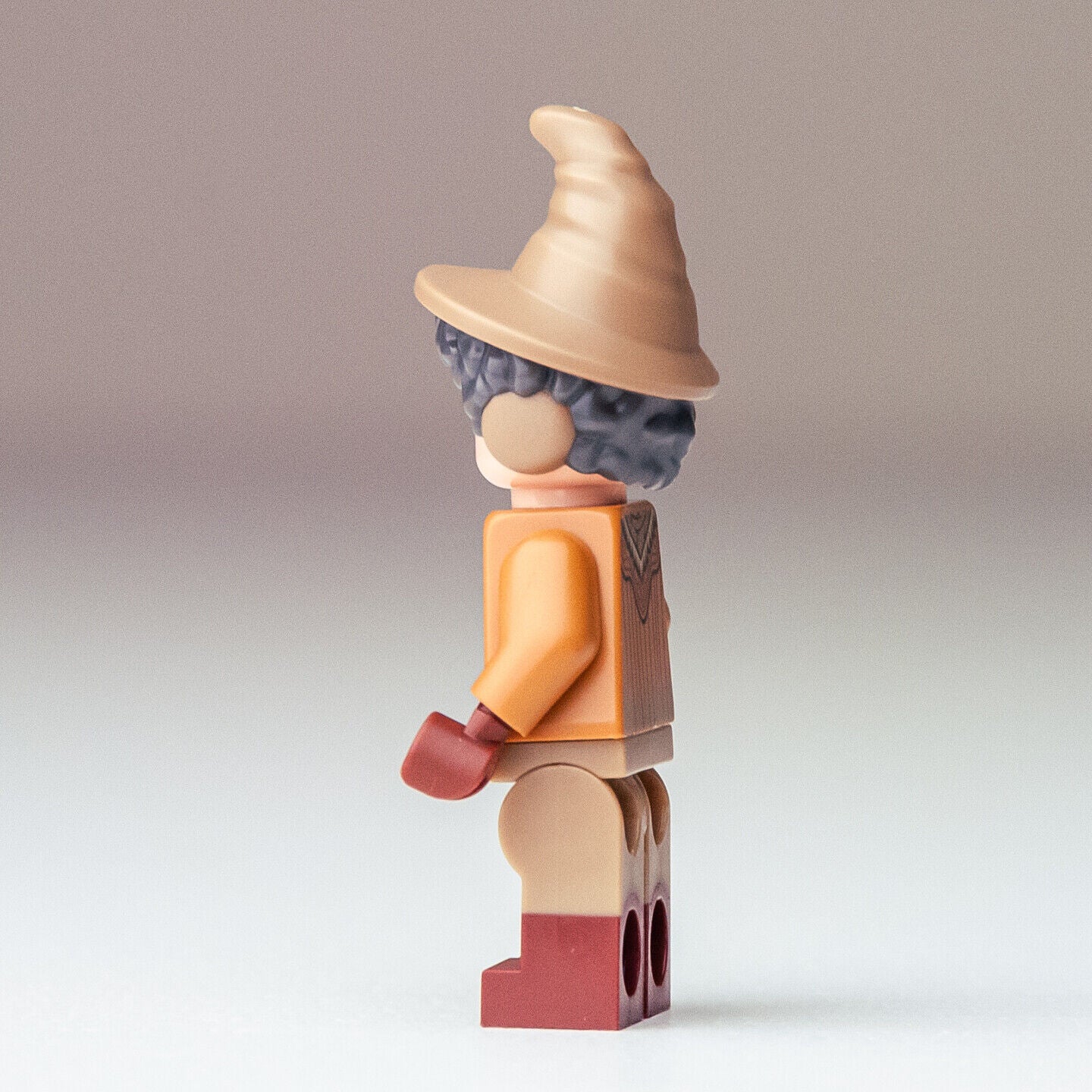 New LEGO Professor Pomona Sprout Minifigure - Hogwarts Moment - 76384