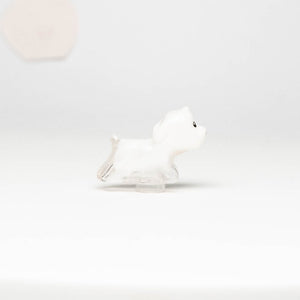 LEGO Animal - Ghost Dog - Hidden Side Spencer