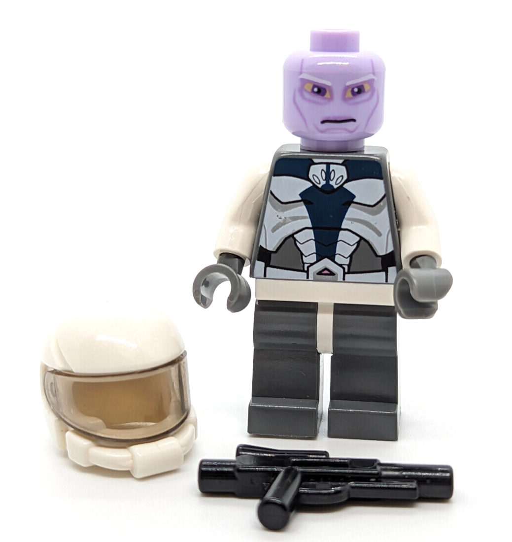 LEGO Umbaran Soldier Minifigure - 75013 Star Wars - Mobile Heavy Canno