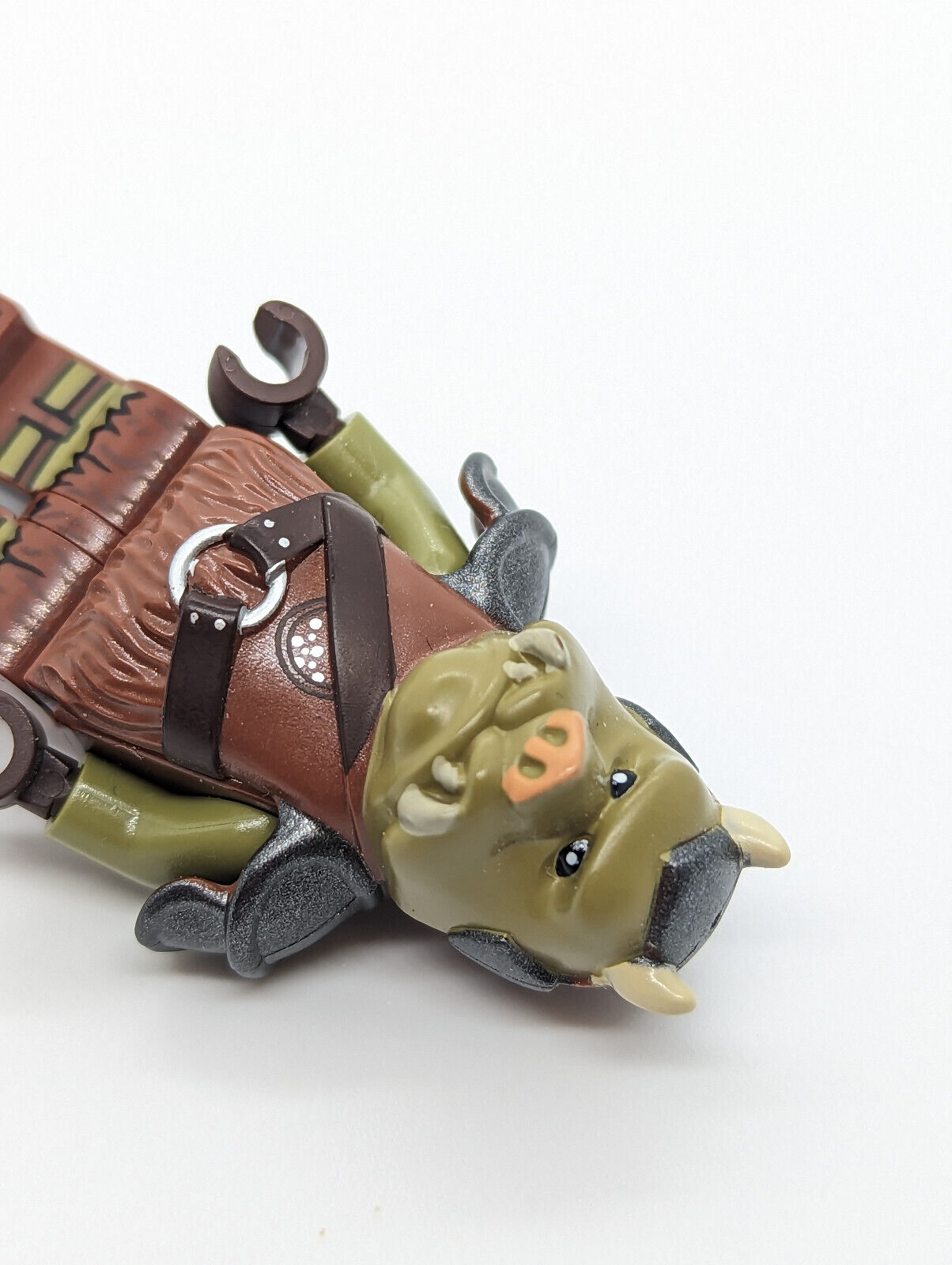 Gamorrean Guard - Boba Fett's Throne Room - 75326 (sw1196) LEGO Minifi