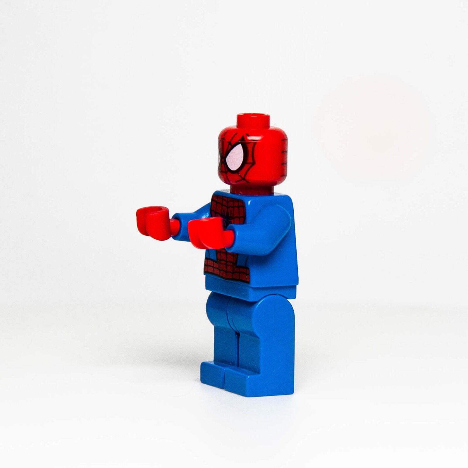 Lego Ultimate Spider-Man Minifigure (sh0038) 76014 76057 76005 Bugle