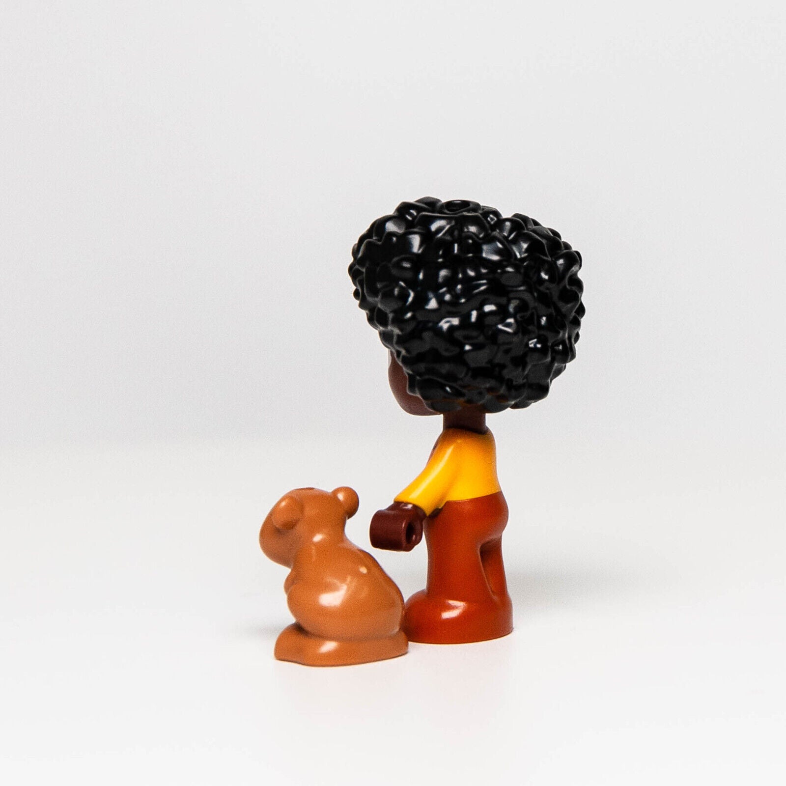 NEW Lego Disney Encanto Antonio & Capybara (dis058) Minifigure 43202