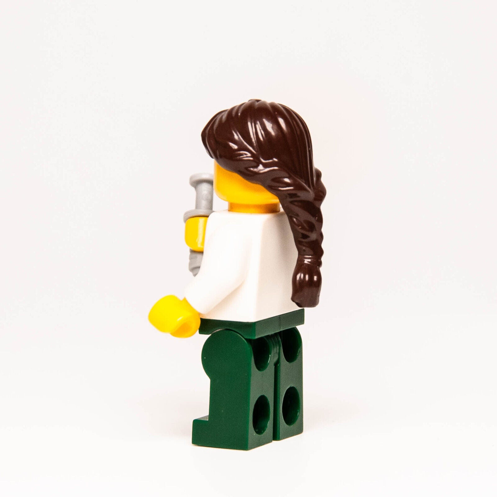 Lego Doctor Vet - Lab Coat Stethoscope (doc037) Female 45022