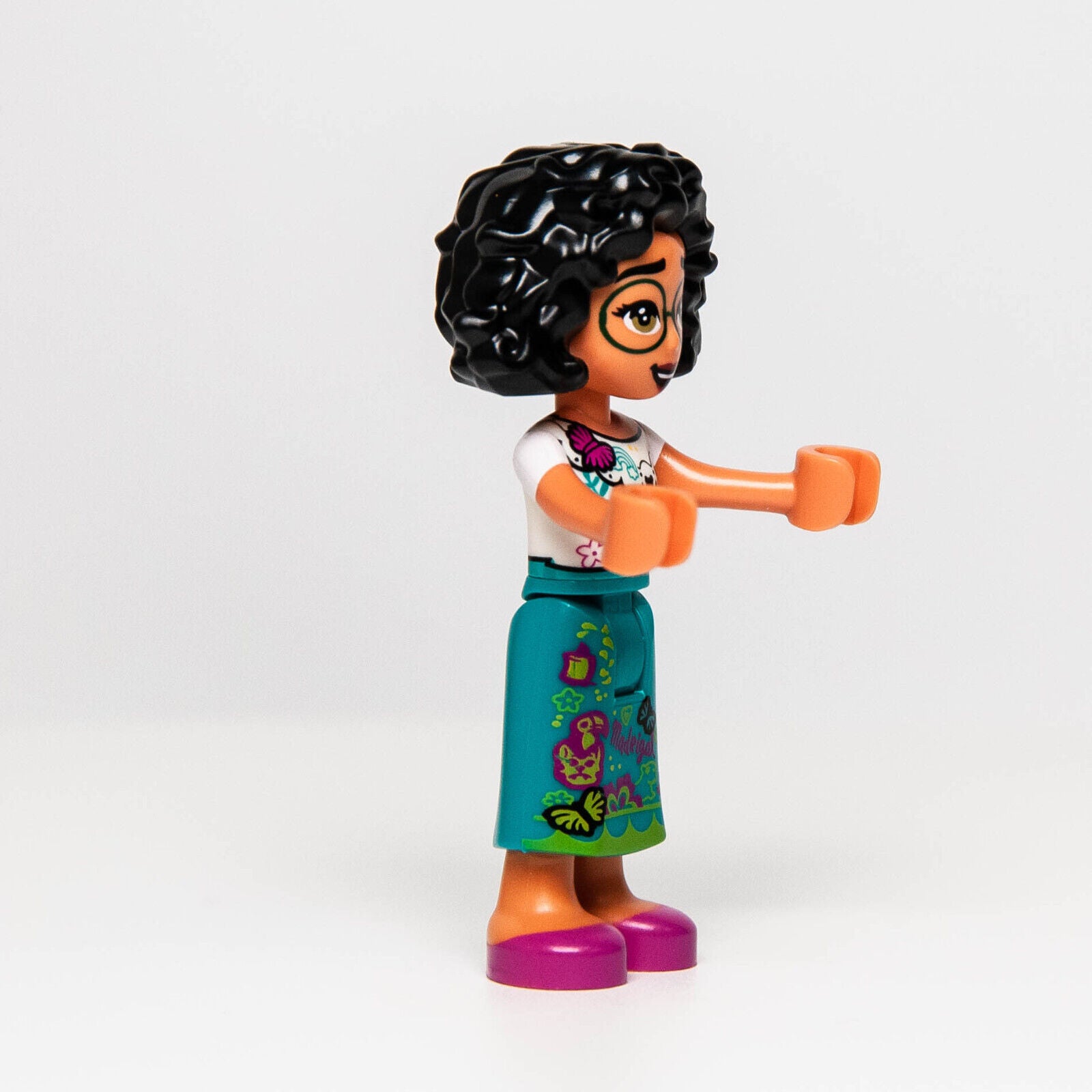 NEW Lego Disney Encanto Mirabel Madrigal (dis063) Minifigure 43202