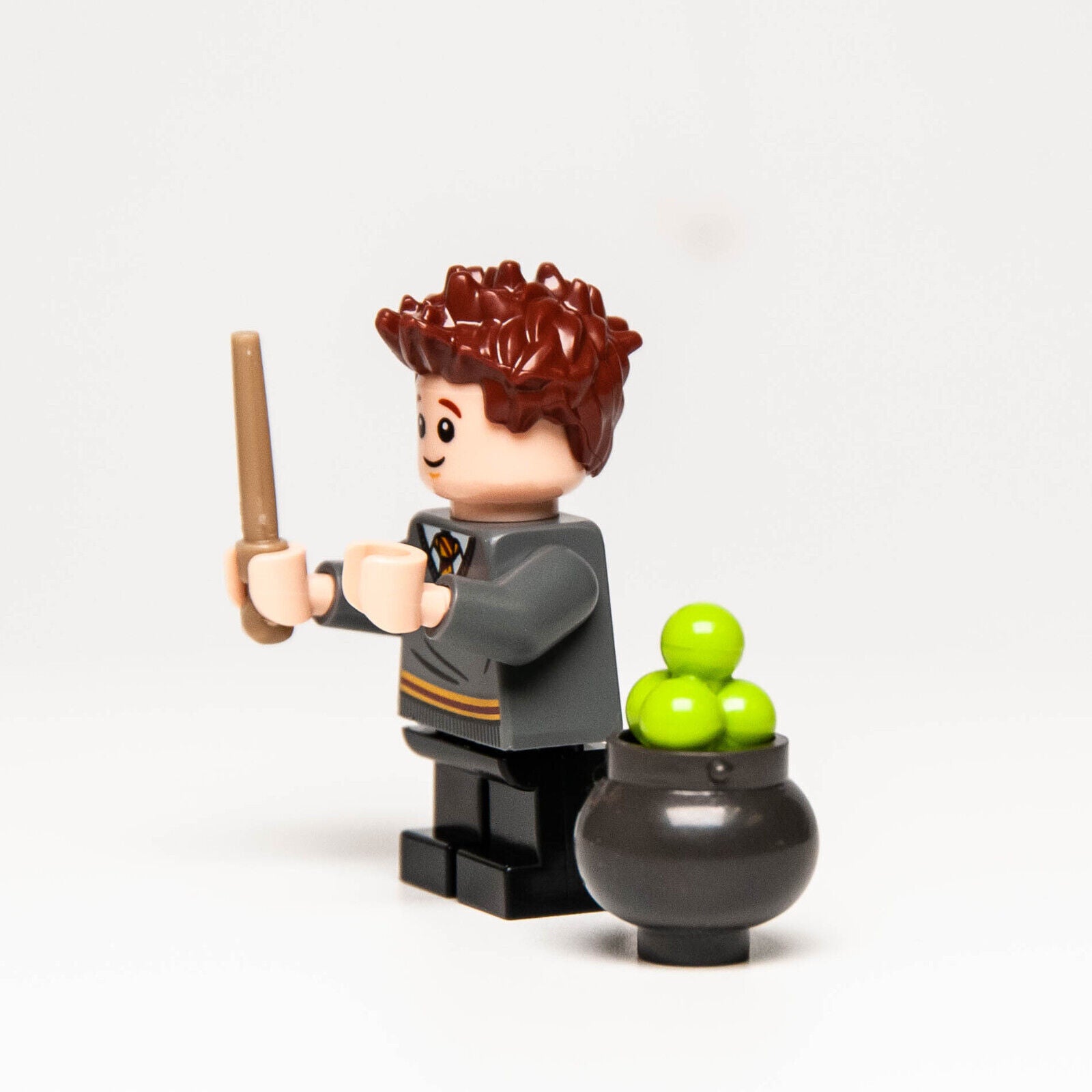 New Lego Harry Potter Minifigure - Seamus Finnigan (hp268) 76383