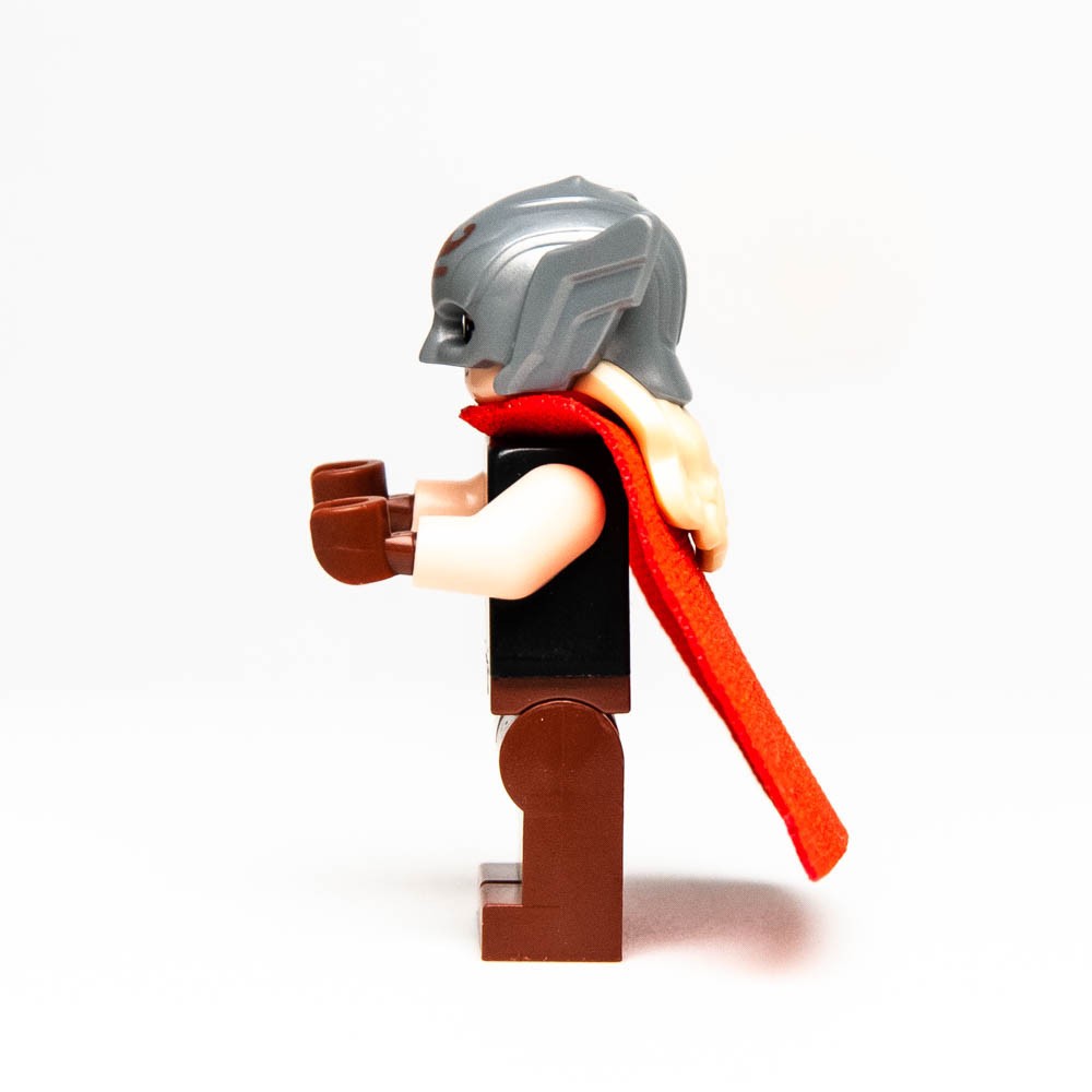 Lego Marvel Minifigure - Mighty Thor Jane (sh0815) Love Thunder 76207