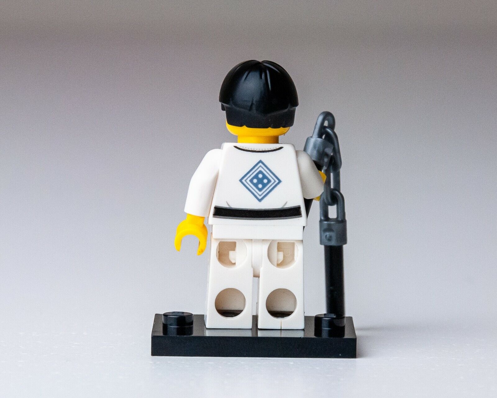 NEW LEGO Martial Arts Boy - CMF Series 20 - col20-10 (col367) Minifigu