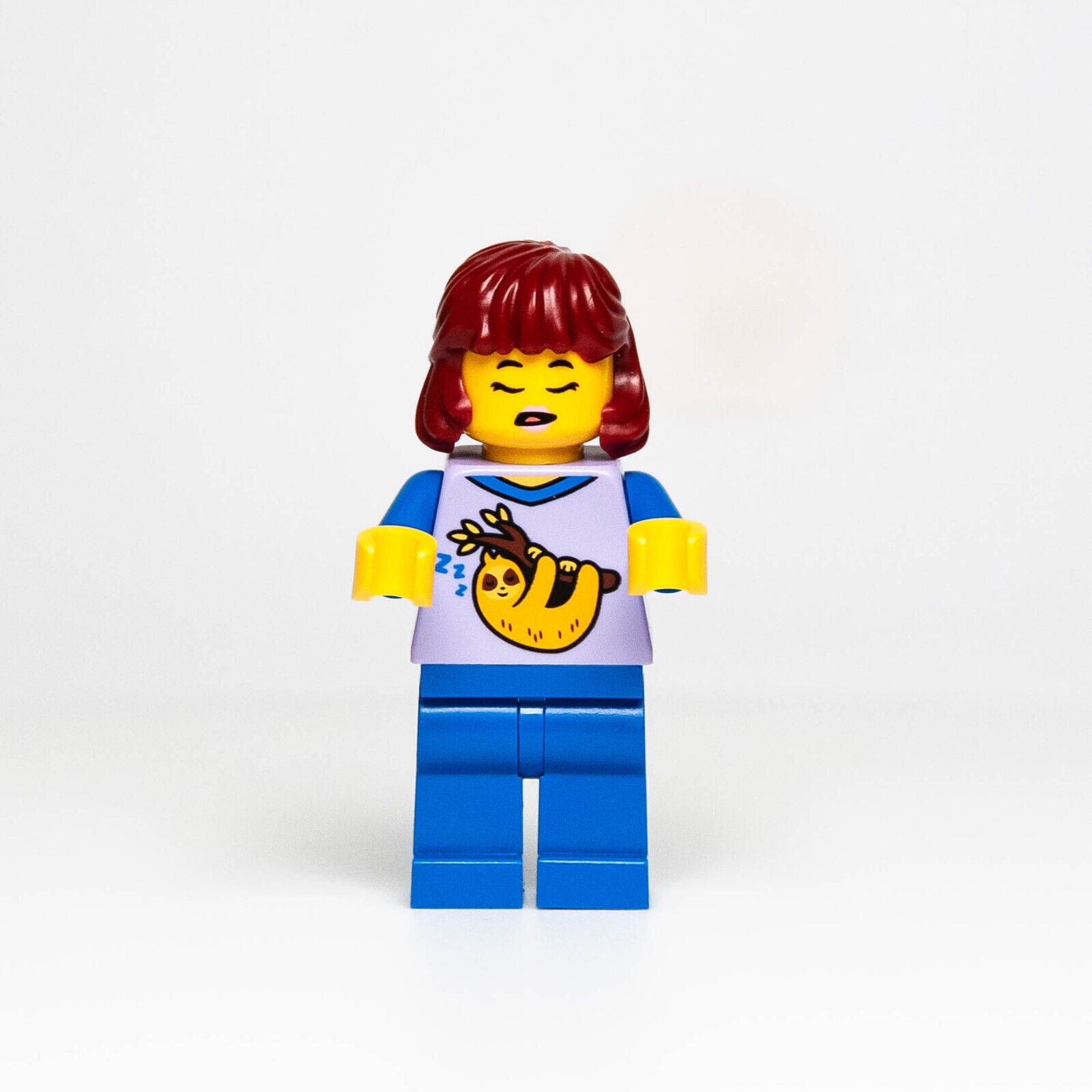 New Lego DREAMZzz Minifigure - Nova (drm010) Sloth 71469 71457