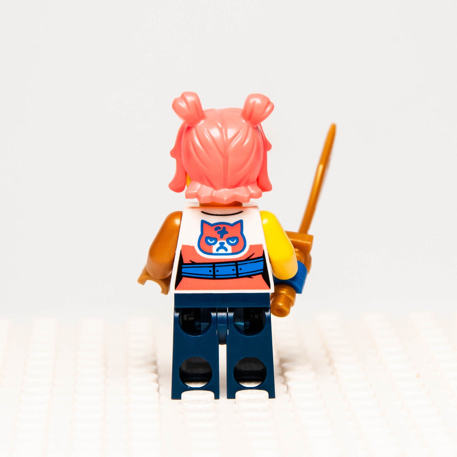 New LEGO BAM 2023 Minifigure Ninjago Dragon Rising - Sora Minifigure