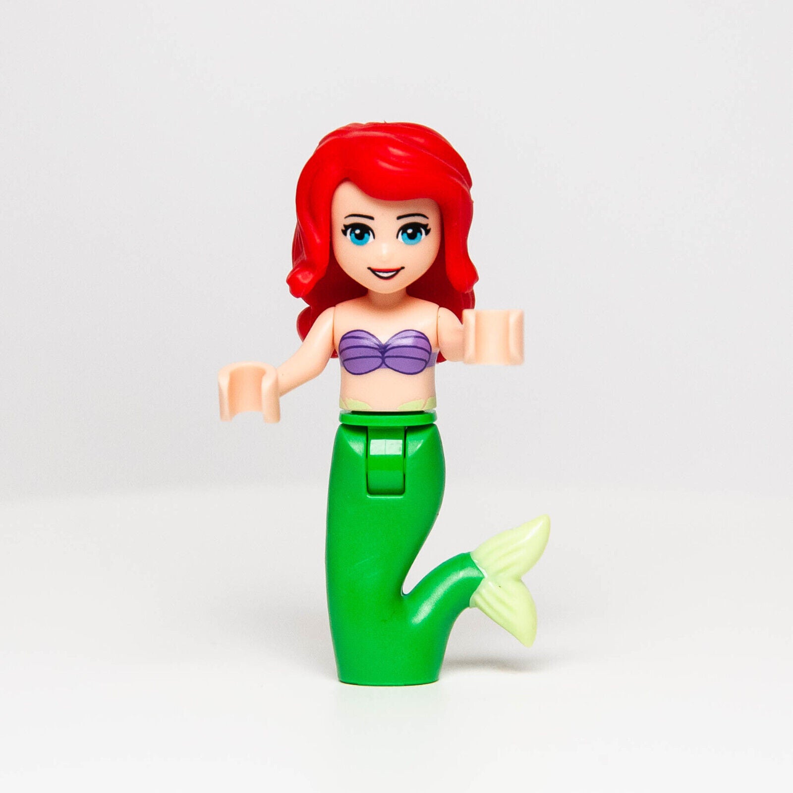 NEW Disney Princess LEGO Little Mermaid Ariel Mini Doll 41063 (DP001)
