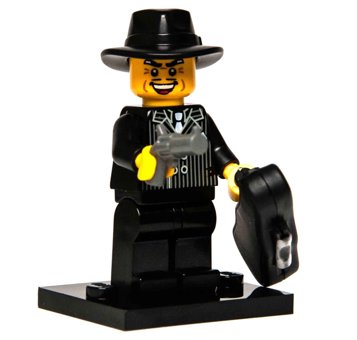 Lego CMF Minifigure Series 5 - Gangster w/ Violin Case (col05-15) col0