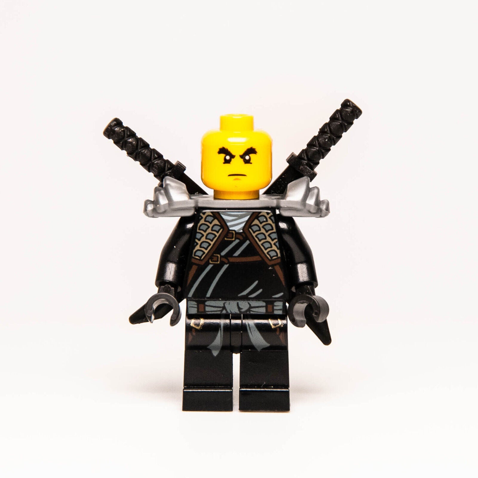 LEGO Ninjago Minifigure - Cole ZX Shoulder Armor (njo039) 9449 9447 Ri