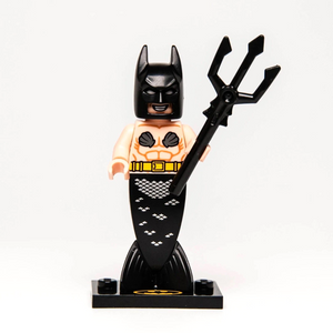 LEGO Batman Movie CMF Series 2 Minifigure - Batman Mermaid (coltlbm2-5