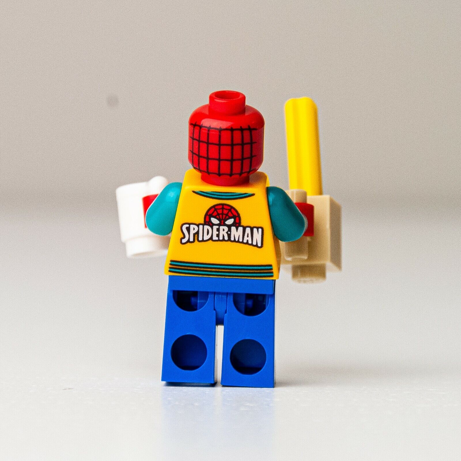 New LEGO Spider Man Minifigure - 76196 Advent Calendar 2021 (sh757) Ch