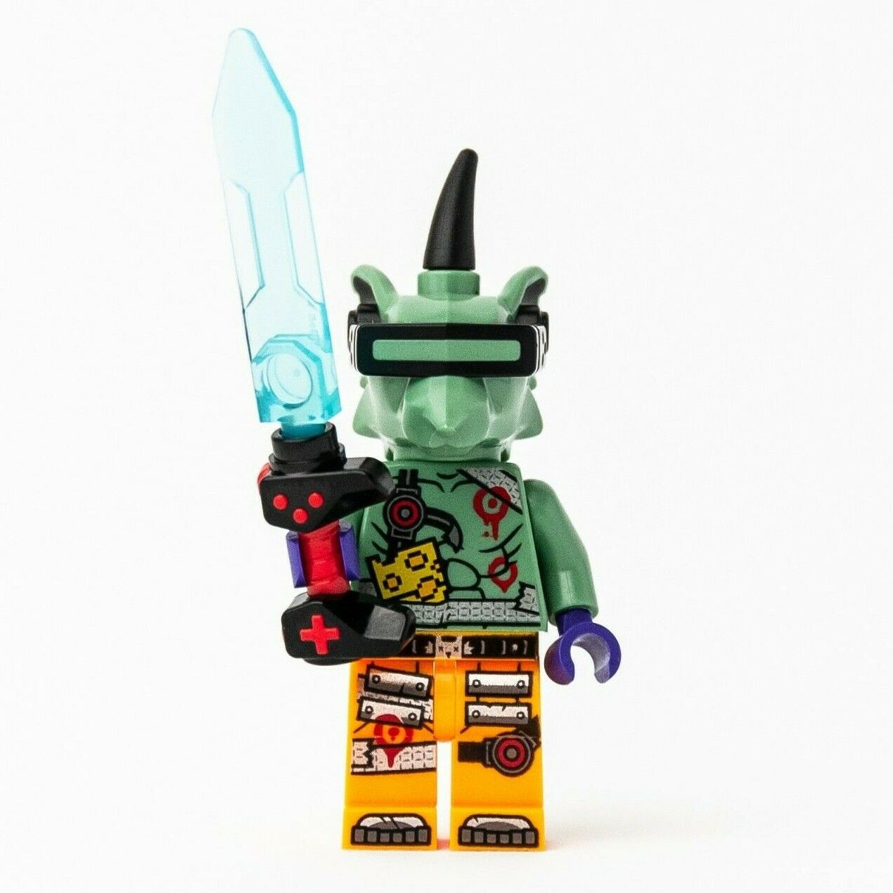 New LEGO Hausner Minifigure - Cole's Speeder Car - 71706 (njo578)