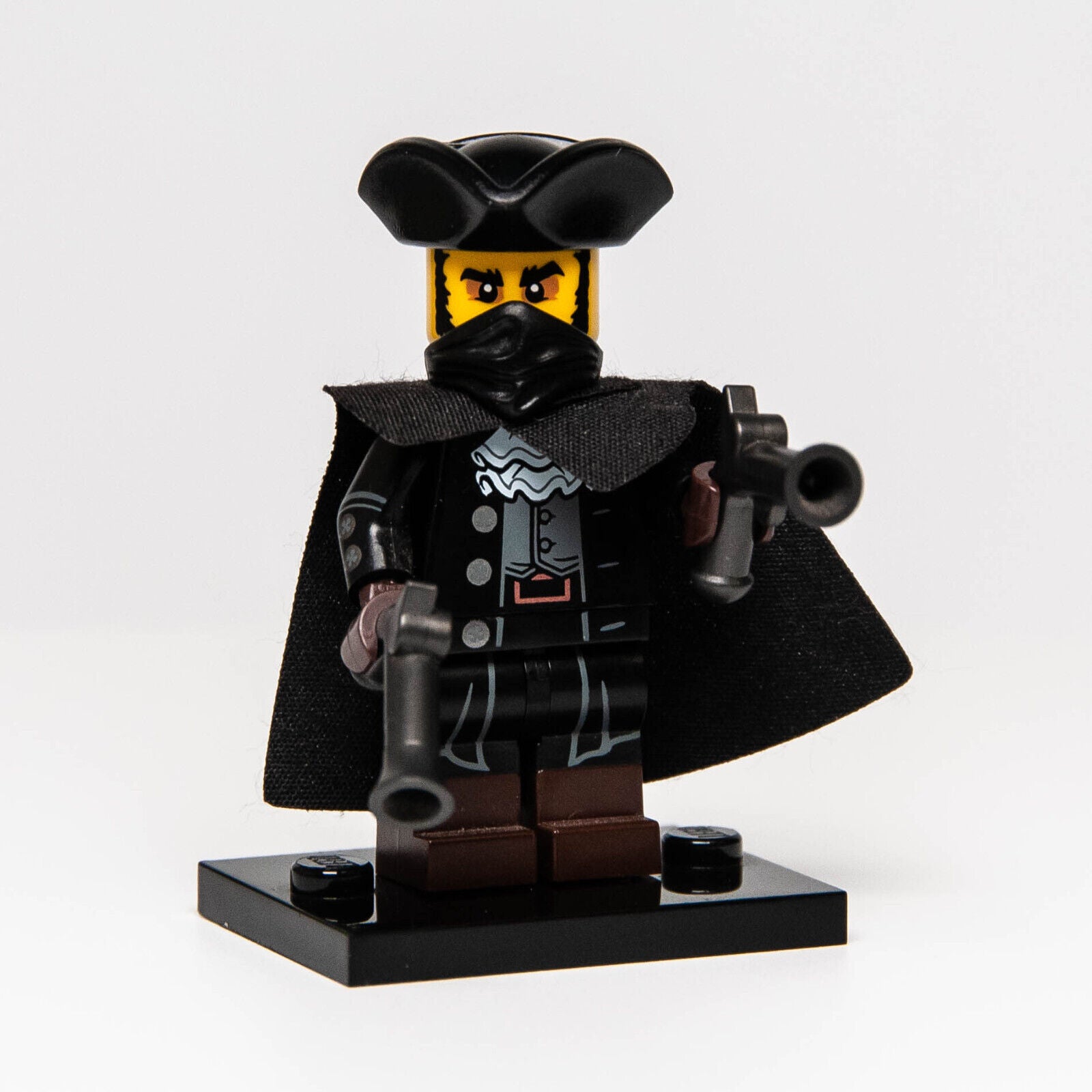 New SEALED LEGO The Mystery Man (Highwayman) Minifigure (col301 col17-