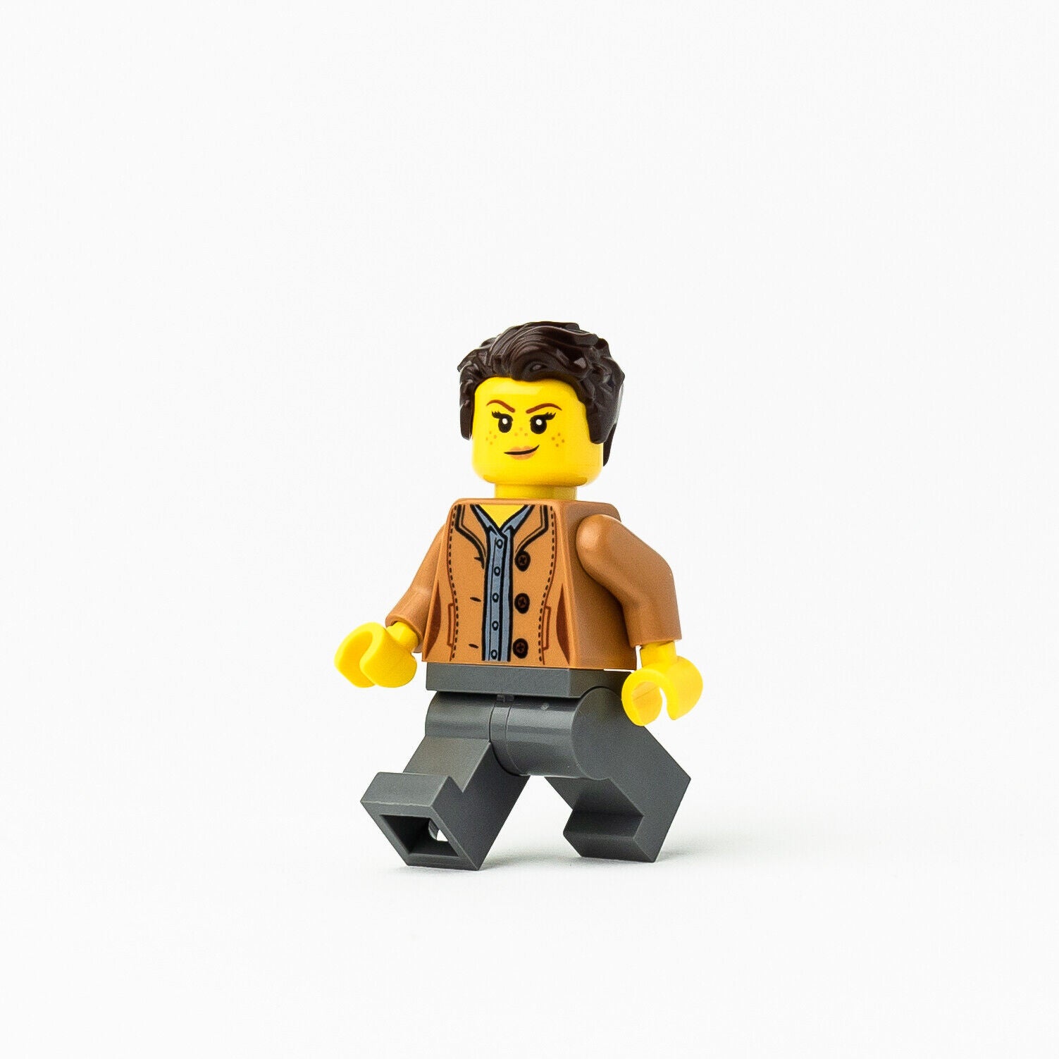 New LEGO Treehouse Mom Minifigure - Tree House - 21318 (idea053)