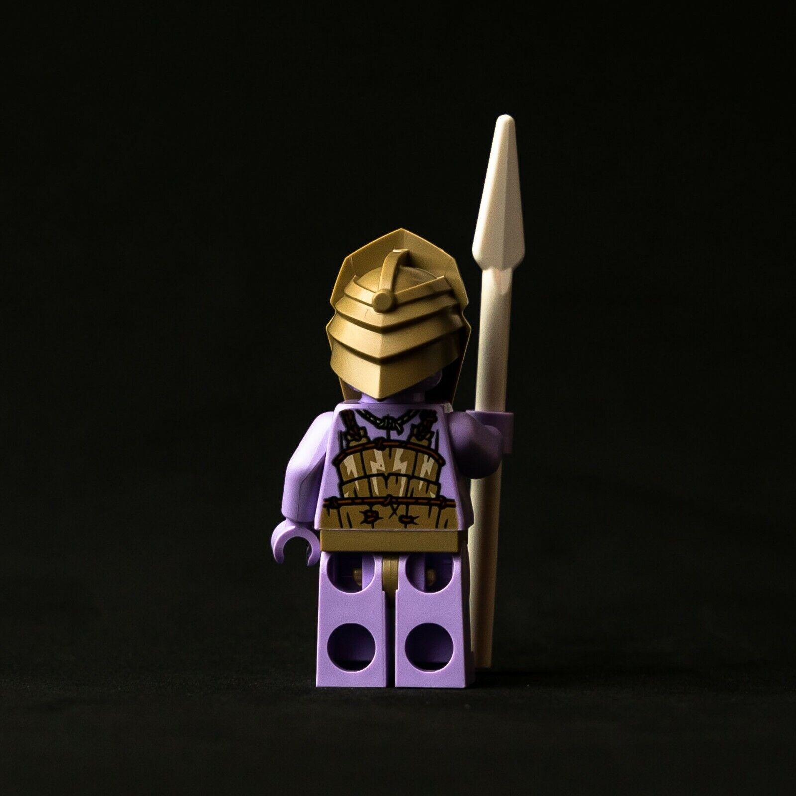 New LEGO Thunder Keeper Minifigure - Ninjago - #71747 #71748 (njo686)